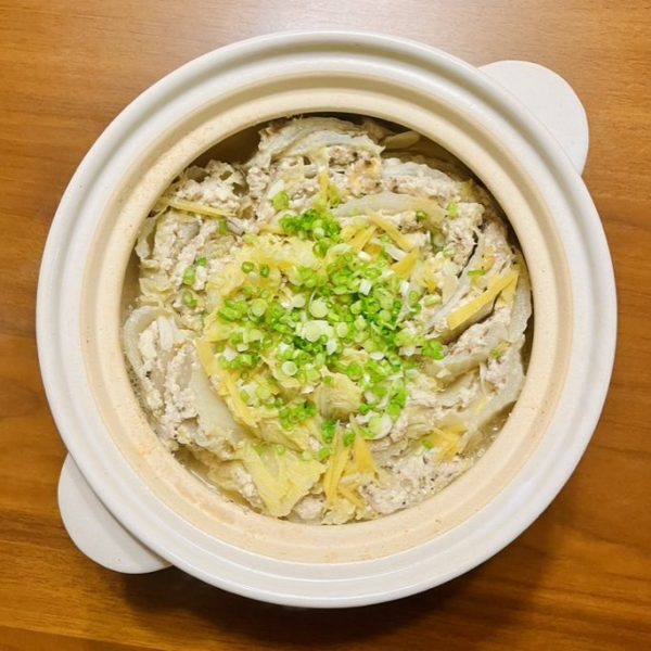 Chicken & Tofu Mille Feuille Nabe – Happy Donabe Life