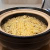 Smoky Shoyu-Flavored Corn & Bacon Rice – Happy Donabe Life