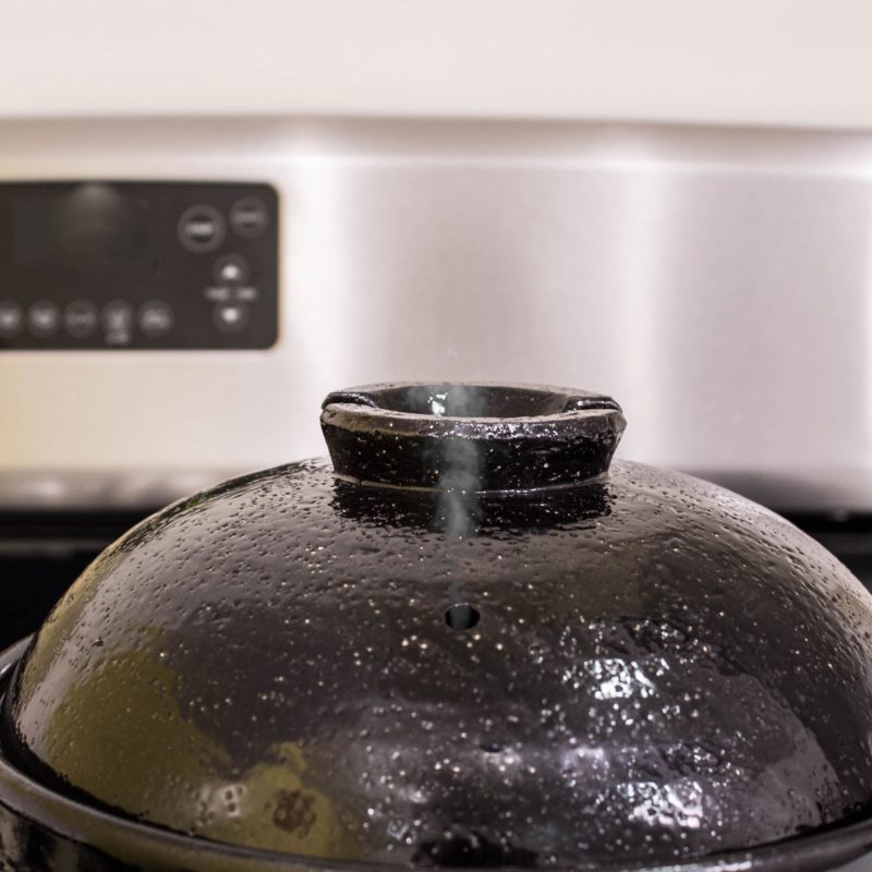 How to Cook White Rice with Kamado-san – Happy Donabe Life