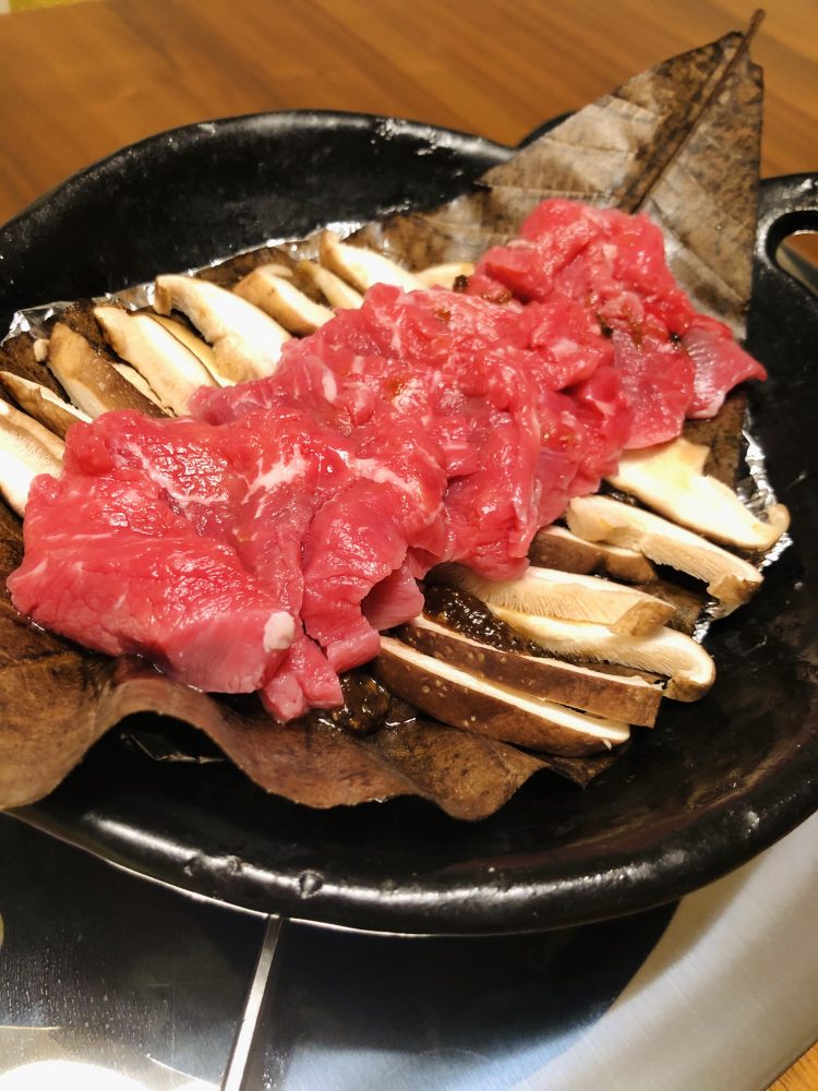 Toban Beef with Miso Sauce – Happy Donabe Life