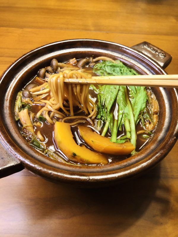 Hatcho Miso Udon Hot Pot – Happy Donabe Life