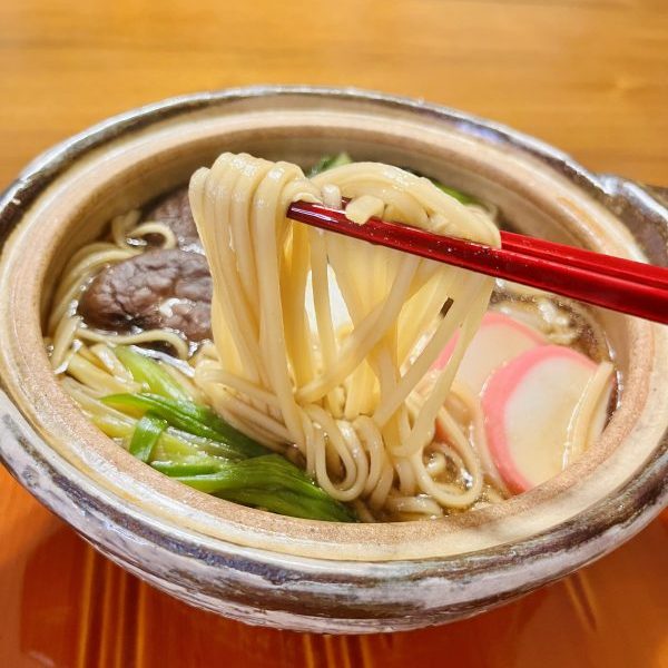 Nabeyaki Udon – Happy Donabe Life