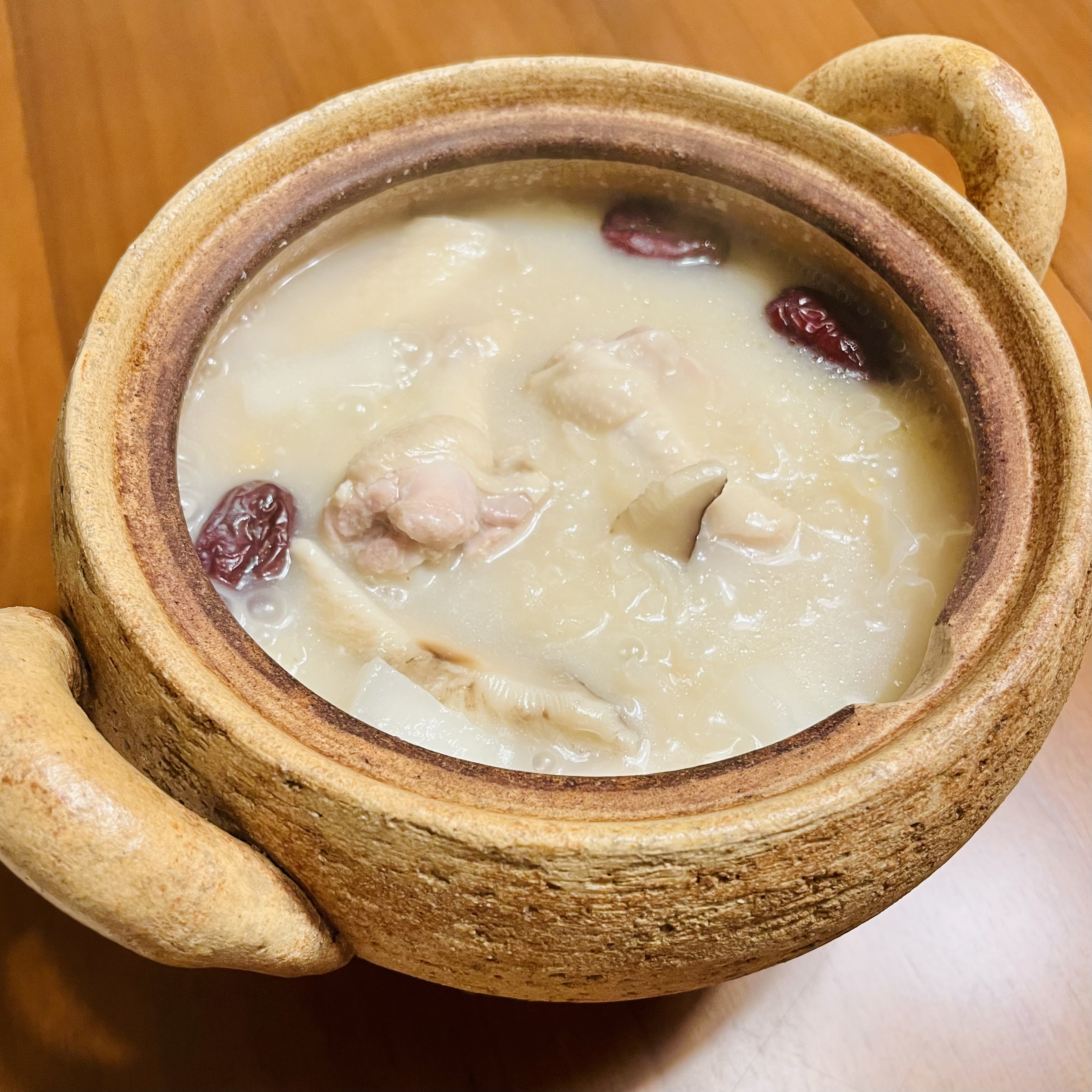 Shio-Koji Chicken Wing Soup – Happy Donabe Life