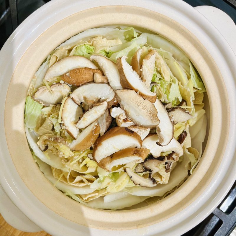 Yuba & Daikon Mille Feuille Nabe – Happy Donabe Life