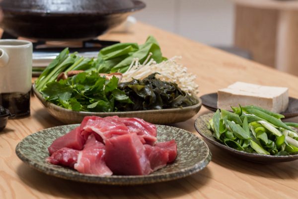 Tuna Hot Pot – Happy Donabe Life