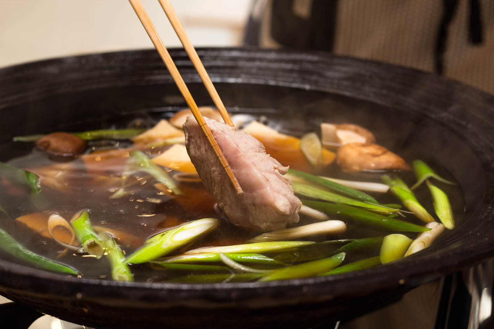 Tuna Hot Pot – Happy Donabe Life