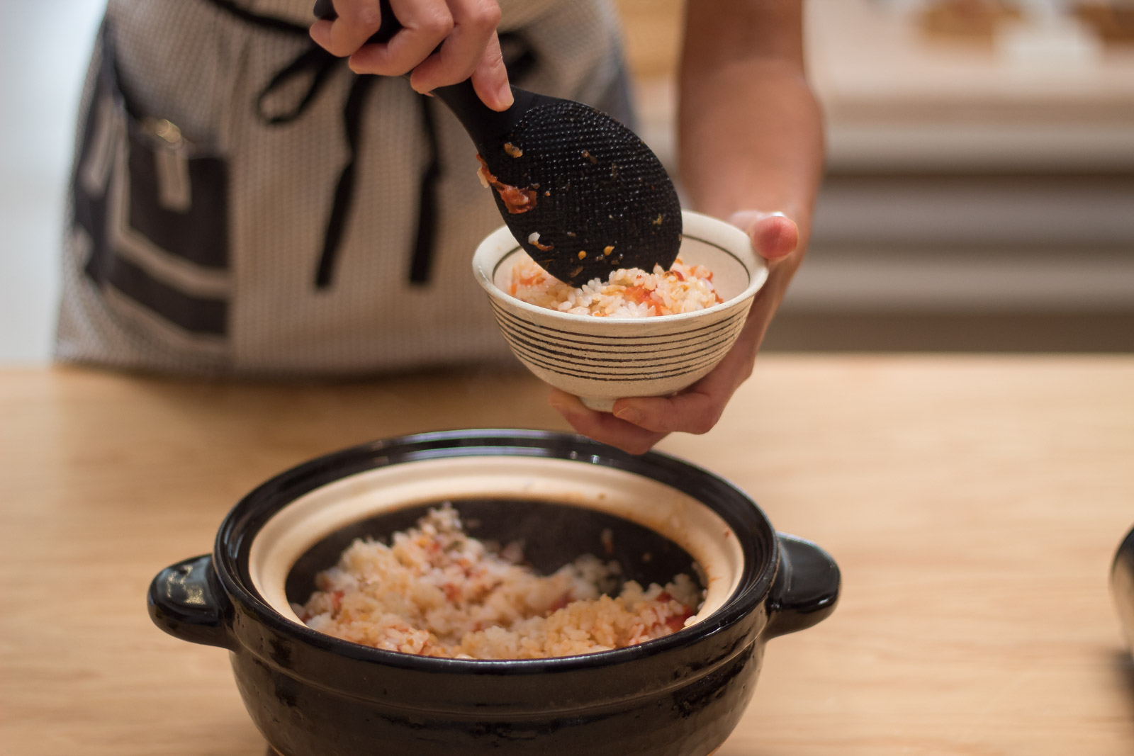 Slow-Roasted Tomato Rice – Happy Donabe Life