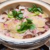 Somen Noodle and Cherry Blossoms Hot Pot – Happy Donabe Life