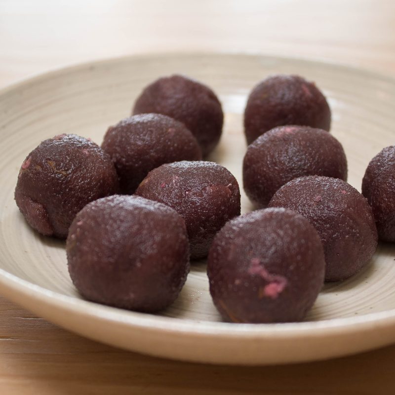 Cherry Blossom Mochi with Sweet Azuki Bean Filling – Happy Donabe Life