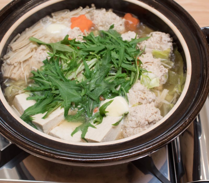 Salt Butter Chanko Hot Pot – Happy Donabe Life