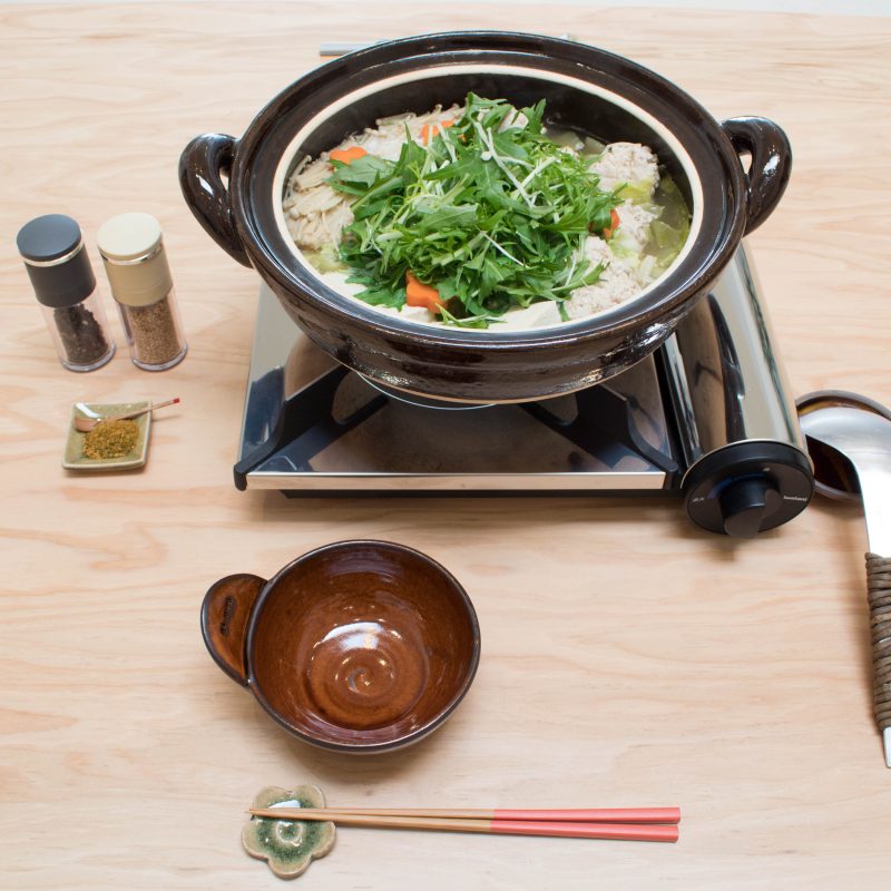 Salt Butter Chanko Hot Pot – Happy Donabe Life
